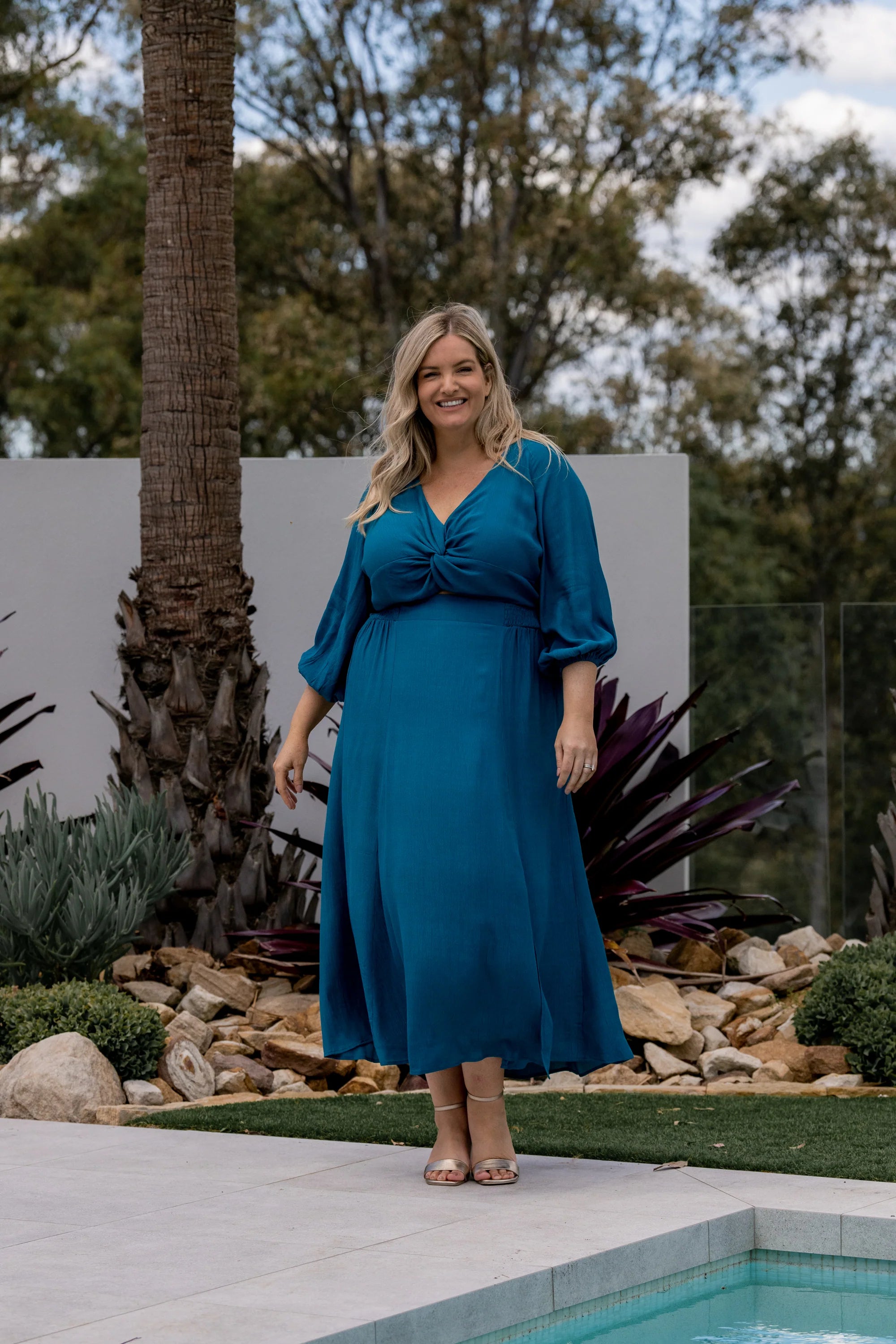 Palm Springs | Dani Marie AU